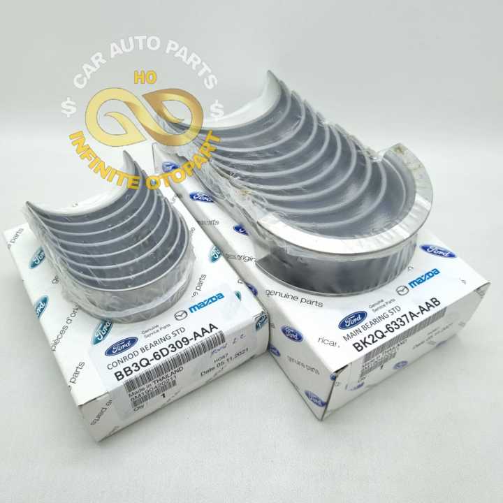 METAL JALAN DUDUK SET FORD RANGER 2.2 2200CC BT50 PRO | Lazada Indonesia