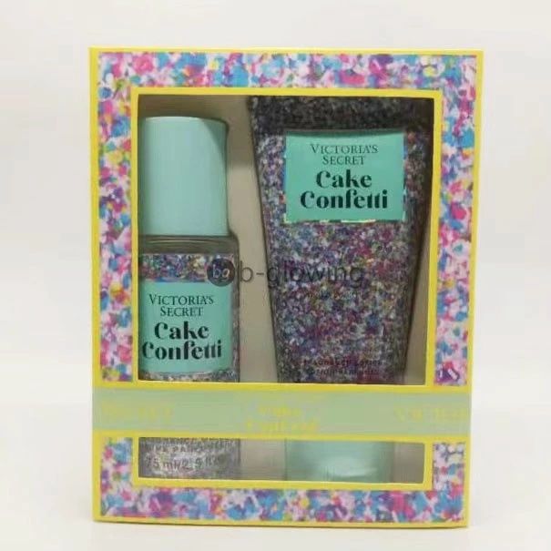 lucas vs SECRET Mist & Lotion 75ml 2 in 1 Set Perfume Fragrance ...