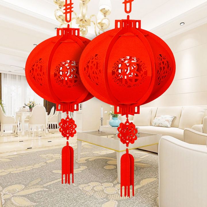 NCNC(okdeals01) Chinese New Year Lantern Cny Decoration 2025 新年灯笼 2025 ...