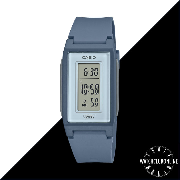 [WatchClubOnline] LF-10WH-2D Casio General Digital POP Women Casual ...