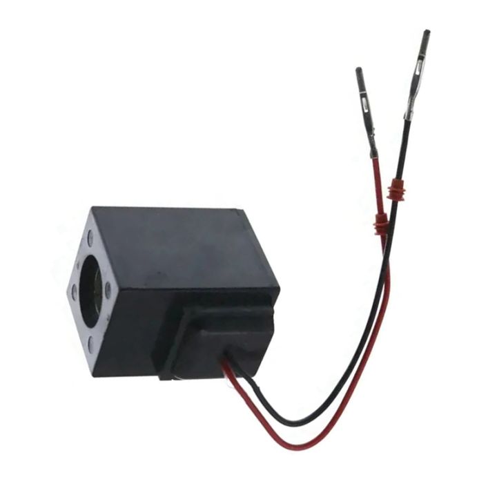 87456900 190443A1 Transmission Solenoid Coil for Backhoe Loader for ...