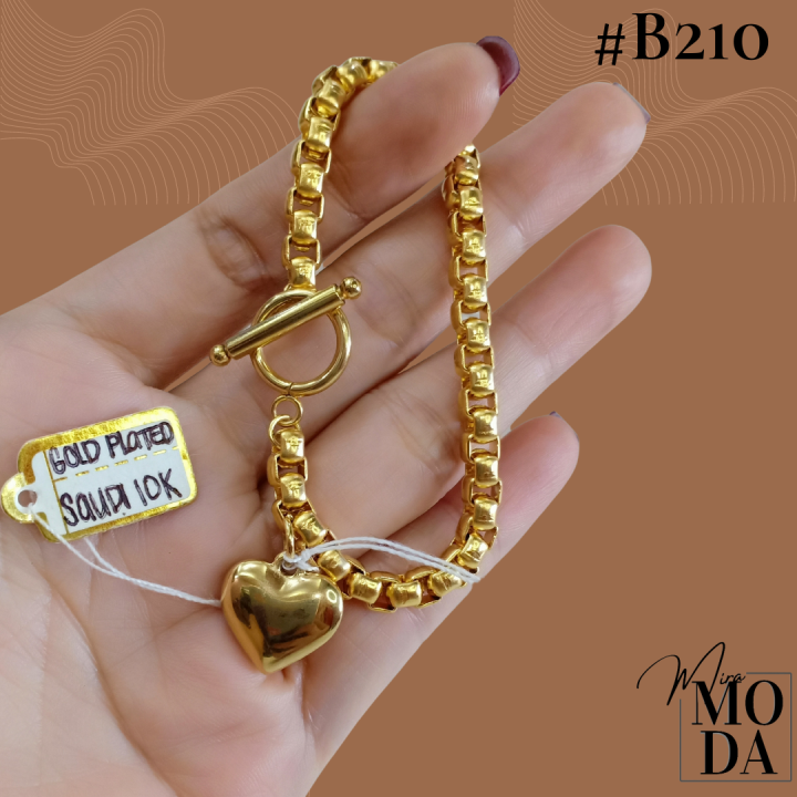 Tauco chain bracelet store