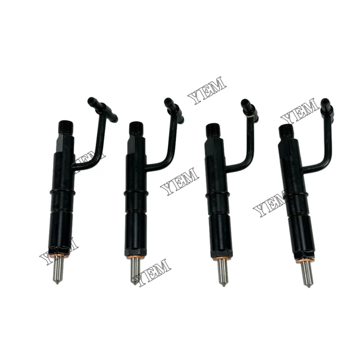 4JA1 Fuel Injector 8943342000 For Isuzu Repair Kit | Lazada PH