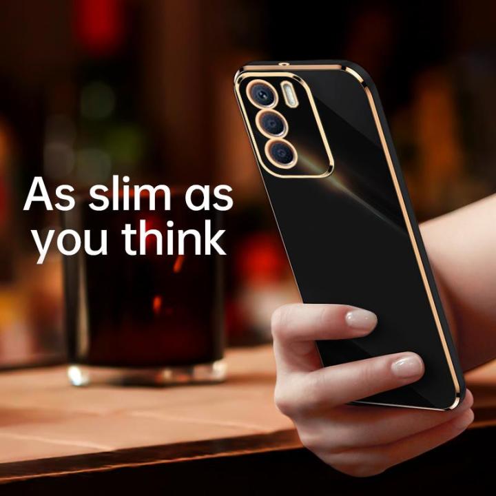 Infinix Zero 5G 2023 X6815C Zero 2023 Phone Case Plating Soft Casing ...