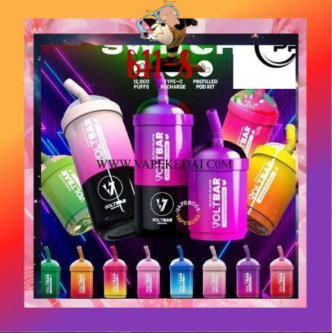 wvvvv vapekedai c0m s2 VOLTBAR 12K PUFFS VOLT BAR 12000 PUFF VOLTBAR ...