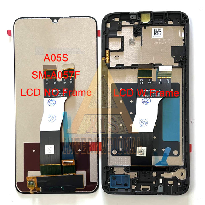6.7'' Original For Samsung Galaxy A05s LCD SM-A057F Screen Display ...