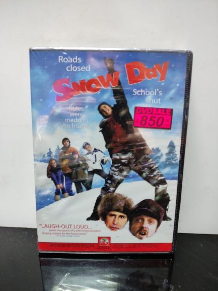 Snow Day DVD | Lazada PH