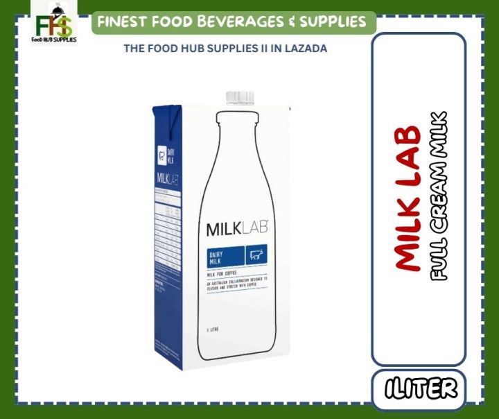 Milk Lab Dairy Milk 1L | Lazada PH