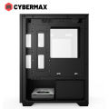 YGT N195 Pc Case Gaming Computer Case With Tempered Glass Micro ATX ...