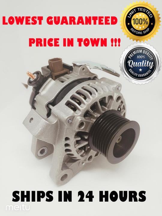 ALTERNATOR TOYOTA CAMRY, CAMRY 2.0G, CAMRY 2.4G, CAMRY 2.0, CAMRY 2.4 ...