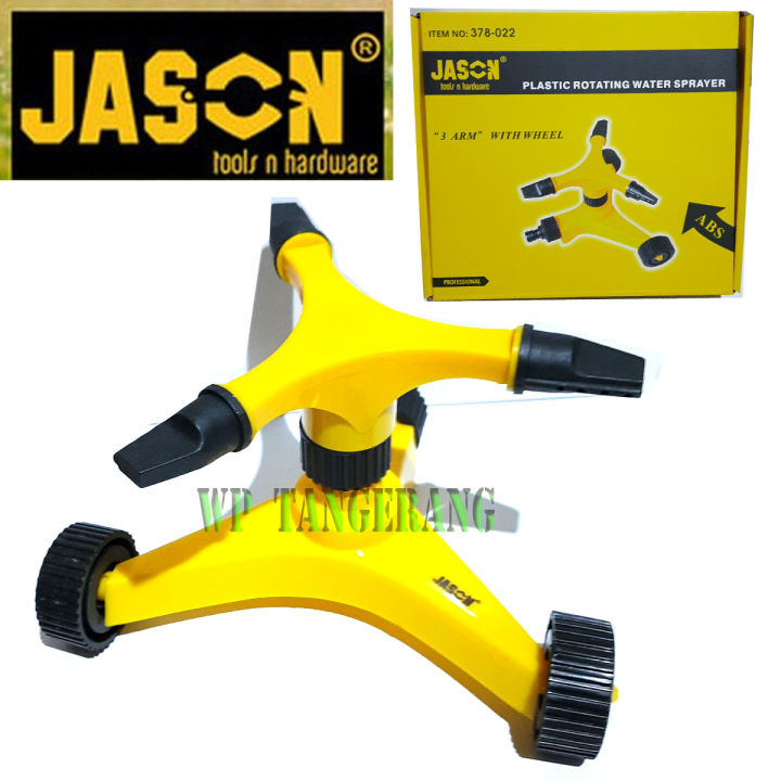 KINCIR AIR 1502 ( SPRINKLER / SPRINKLE / IMPACT SPRINKLER 1/2 ...