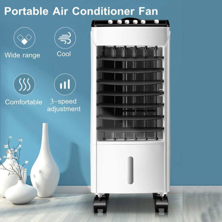 Air conditioning fan 220V, 3in1 Air cooler/air purifier/humidifier NO ...