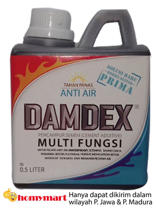 Damdex Multi Fungsi 0.5 liter (Obat Cor) | Lazada Indonesia