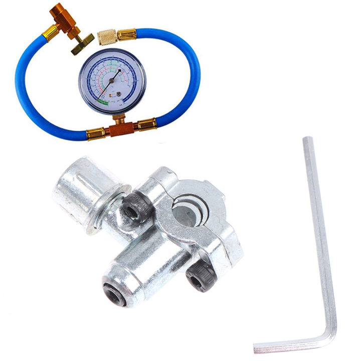 Eioce BVP-31 Bullet Piercing Valve Line Tap Refridgerator Air ...