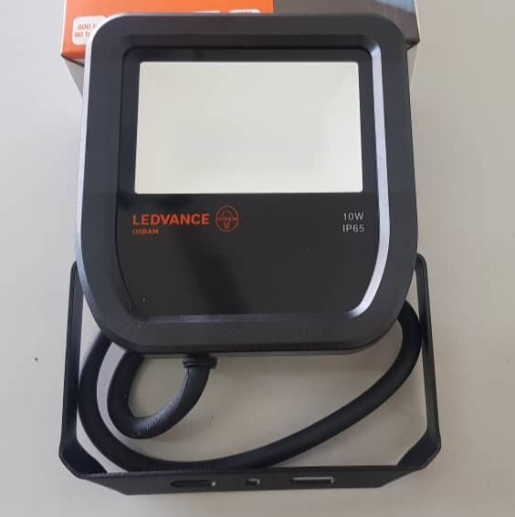 OSRAM LEDVANCE 10W LED FLOODLIGHT LAMPU LIMPAH IP65 6500K - DAYLIGHT ...