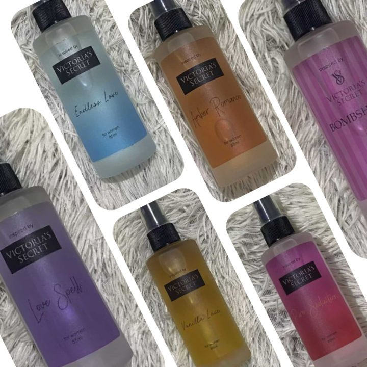 Vi(toria Secre+ Inspired Oil Based Long Lasting Perfumes by Eden Scents ...