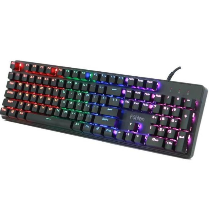 Bàn phím cơ Fuhlen G900L | Lazada.vn
