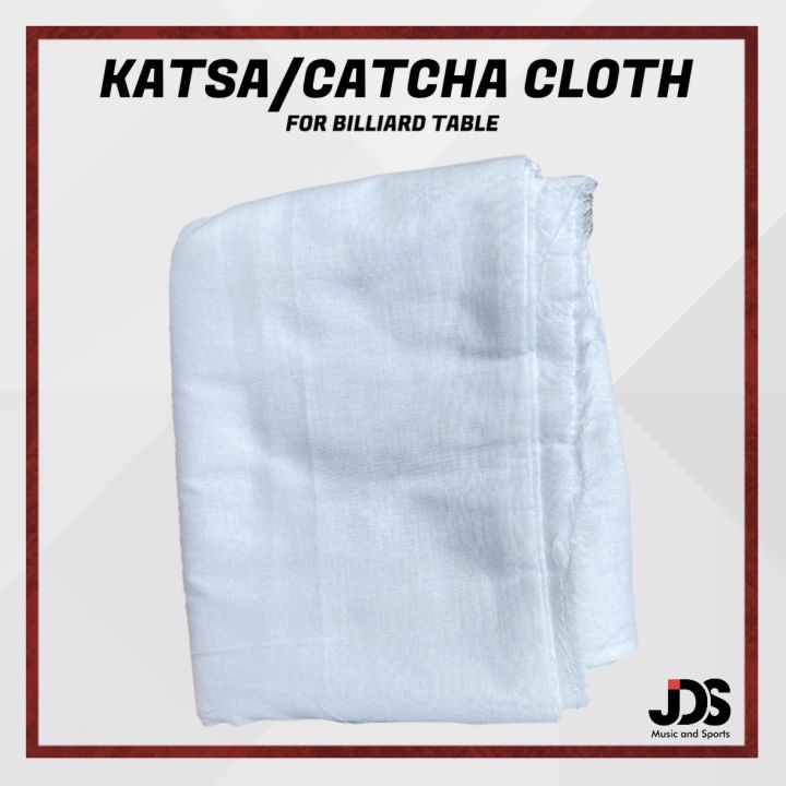 Katsa/Catcha Cloth for Billiard Table | Lazada PH