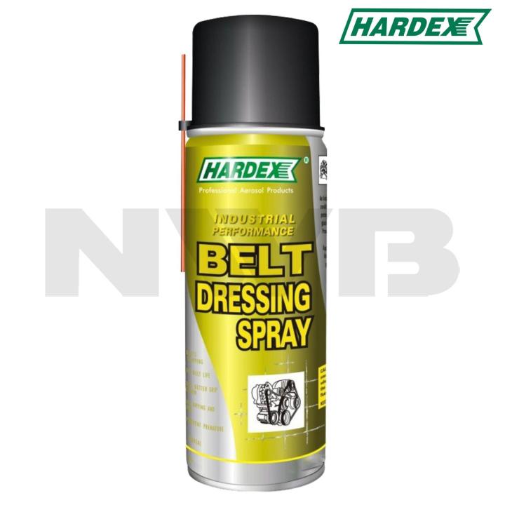 Hardex Belt Dressing Spray | Lazada PH
