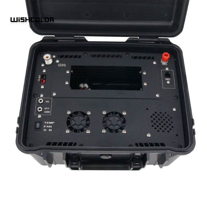 Hamgeek Waterproof Safety Storage Carry Box Outdoor Transceiver ...