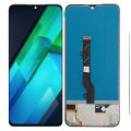 100% Tested Original AMOLED LCD For Infinix Note 12 G96 X670 LCD ...