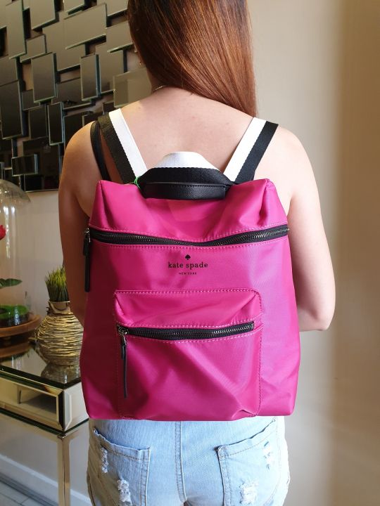 Guaranteed Authentic Kate Spade That's The Spirit Convertible Backpack ...