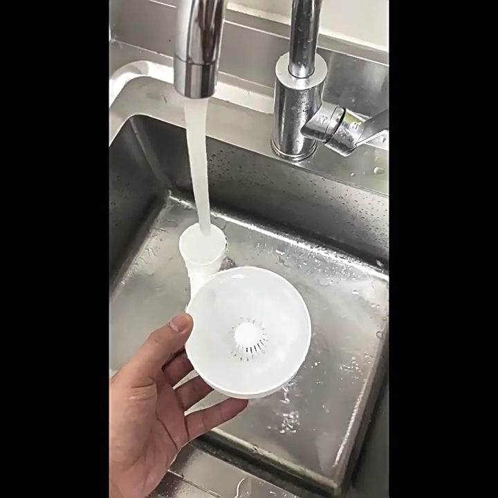 Intelligent Cleaning Device For Busy Households Plastic Built Water ...