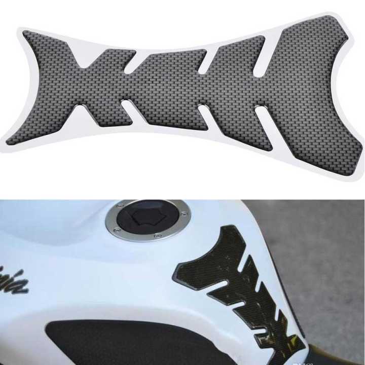 Stiker Tangki Motor Carbon Fiber /Stiker Tangki Motor Carbon Fiber ...