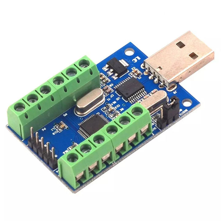 Usb Interface 10 Channels 12 Bit Ad Sampling Data Acquisition Stm32 Uart Communication Adc ...