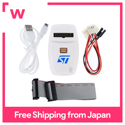 QuiExact ST-LINK V2 STM8/STM32 Emulator Programmer STM8 STM32 MCU ...