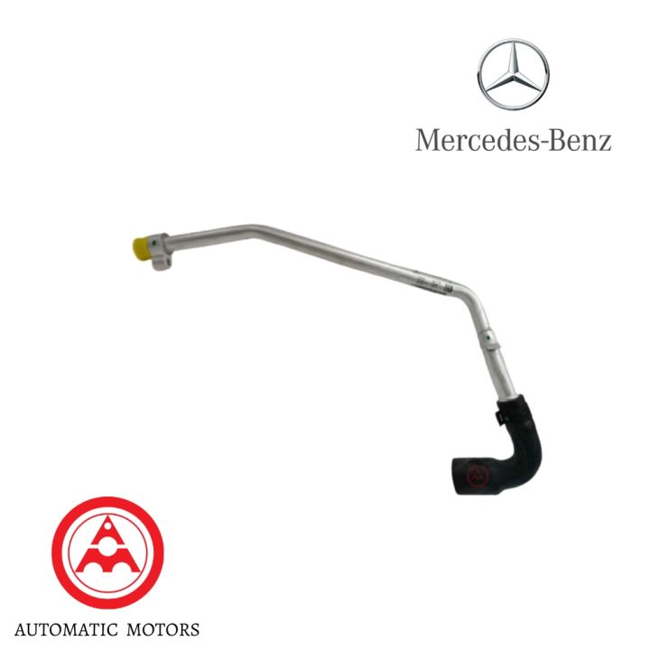 Original Mercedes Benz Water Cooling Hose/Pipe M271 W203.046 W211-E200K ...