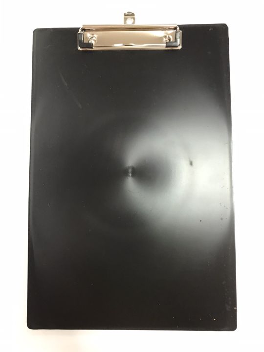 Plastic Clipboard Long | Lazada PH