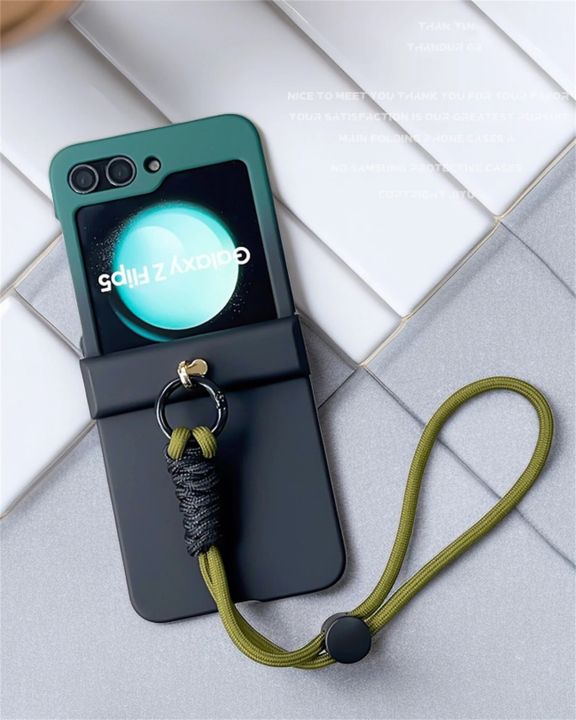 Cute Korean Portable Adjustable Hand Strap Rope Gradual Change Phone ...