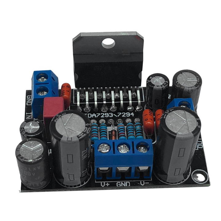 THLB0P 2X TDA7294 Mono 100W Power Amplifier Board Finished Board | Lazada.co.th