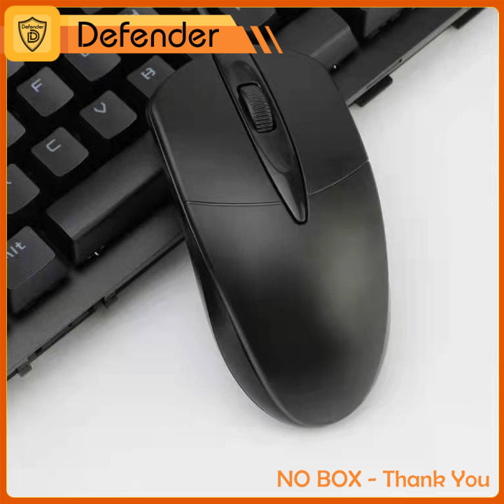 Non-slip Roller Wired Mouse Durable Glow Gaming Mouse No Delay 1000dpi ...