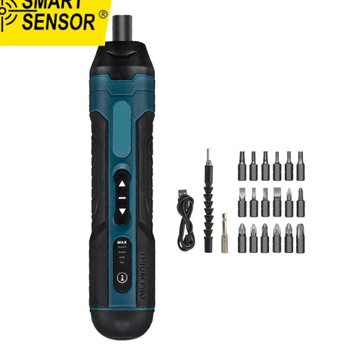 Bộ Tuốc Nơ Vít Smart Sensor 200 Vòng/phút Cảm Biến Thông Minh Tối Đa ...