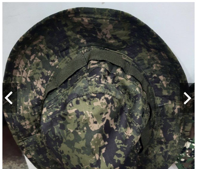 Philarpat Camouflage Lousyhat | Lazada PH
