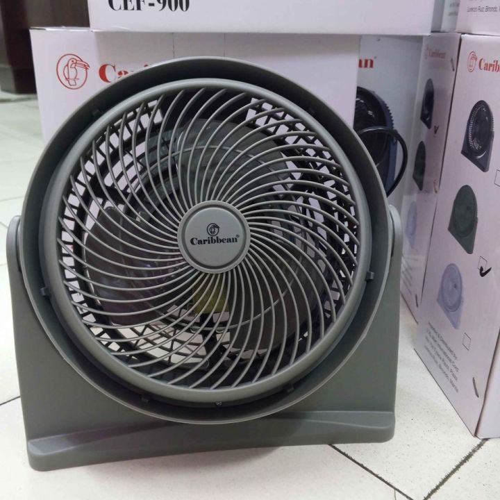 CARIBBEAN FLOOR FAN 9" CEF-900 | Lazada PH