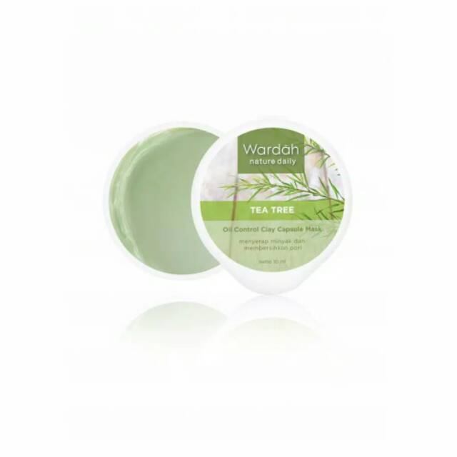 Wardah Nature Daily Capsule Mask 10ml | Lazada Indonesia