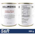 Delimondo Ranch Style Corned Beef 380 g | Lazada PH