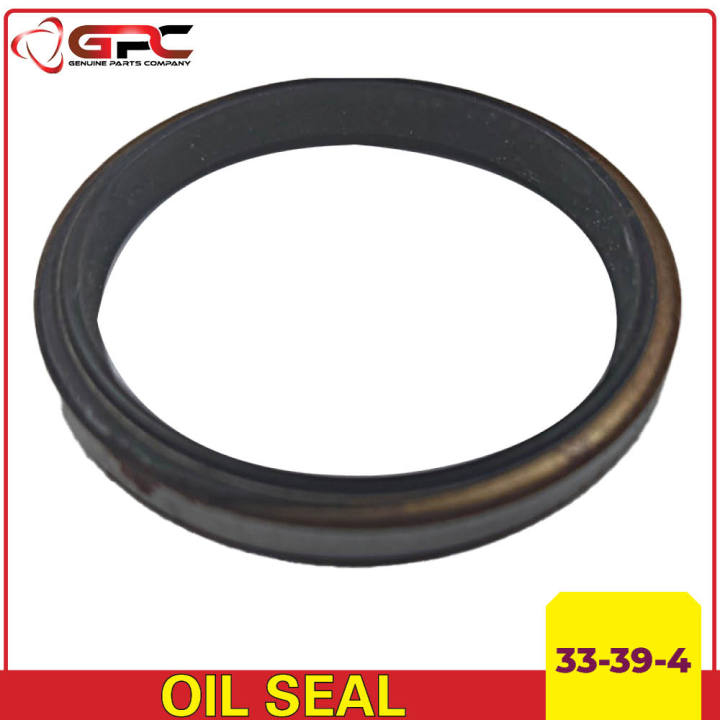 33-39-4 GPC Oil Seal [SECONDARY SLIDING SHEAVE - MIO MX / MIO MX FI ...