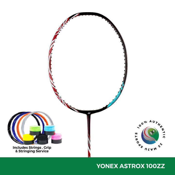 YONEX ASTROX 100 ZZ 3U | 4U 100ZZ - KUNERAI YONEX BADMINTON RACKET | Lazada