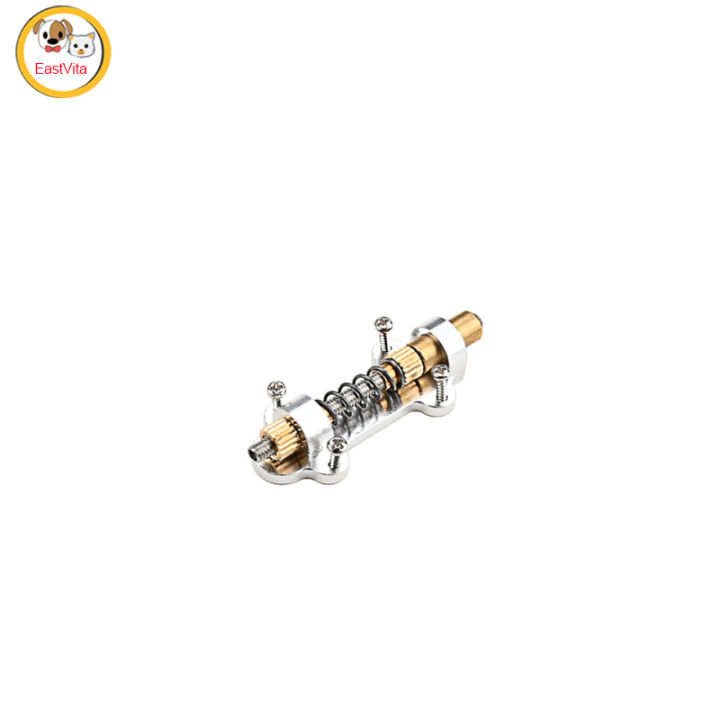 Guitar Tremolo System Spring Stabilizer Brass Bridge Assembly Electric ...