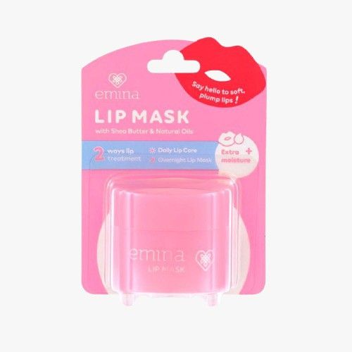 EMINA Lip Mask | Lazada Indonesia