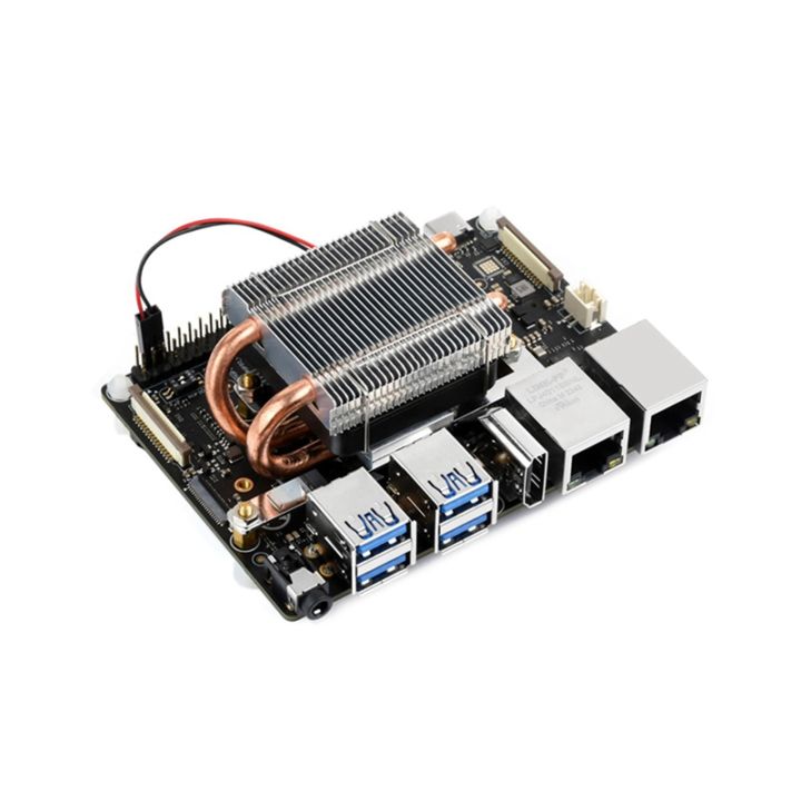 CPU Tower Cooling Fan Aluminum CPU Tower Cooling Fan U-Shaped CPU Tower ...