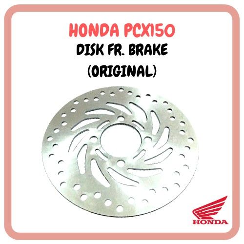 Honda PCX150 PCX 150 Disc Brake Plate Disk Brake Plate [Front ...