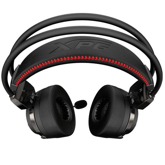 XPG PRECOG Gaming Headset Dual Drivers including (Electrostatic and ...