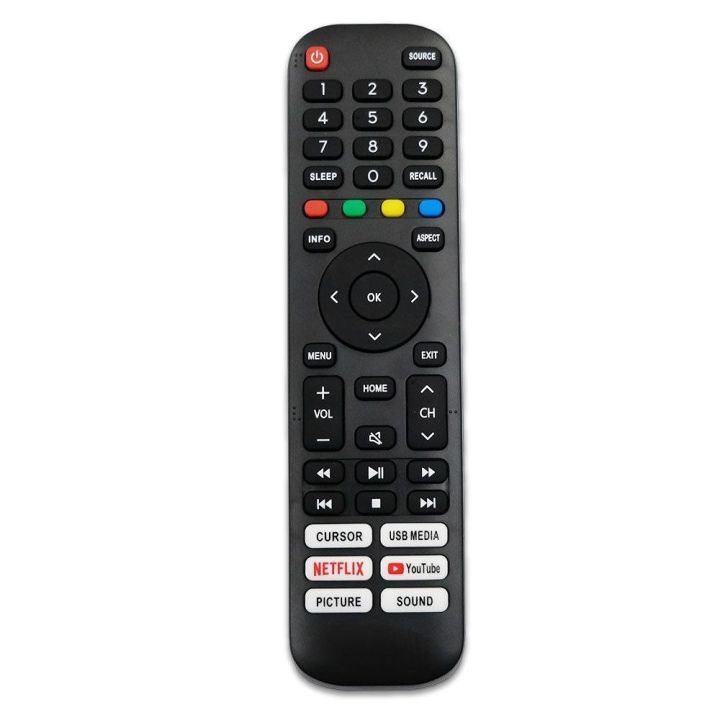 Astron Smart TV Remote / Remote for Astron Smart TV (Replacement Only ...