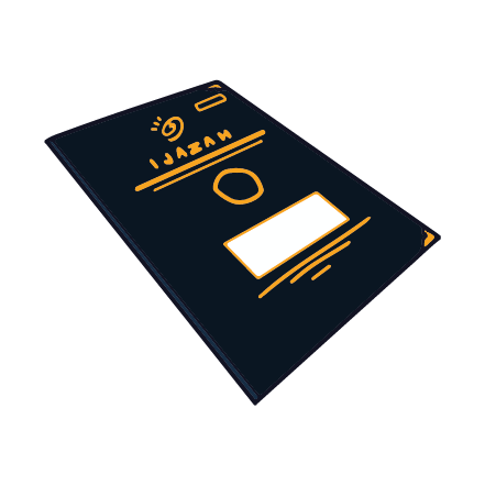 Map Custom/ Map Raport/ Map Ijazah / Map Wisuda | Lazada Indonesia