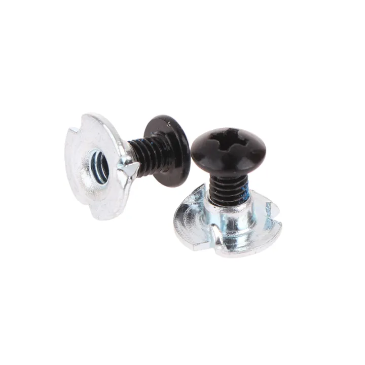 [Limerancea] 10Pairs Skate Shoes Screws Inline Roller Skate Replacement ...